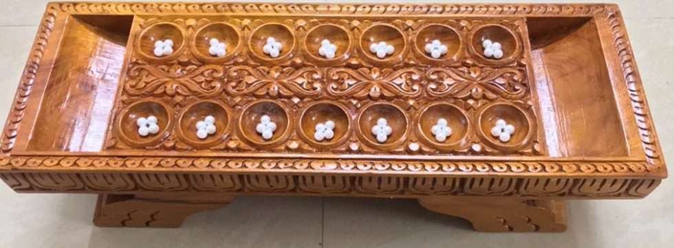 Chennemane - An Interesting Indoor Game Of Tulunadu Region